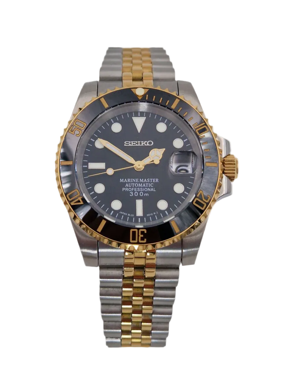 Black and Gold - Submariner Mod – Concept Mods